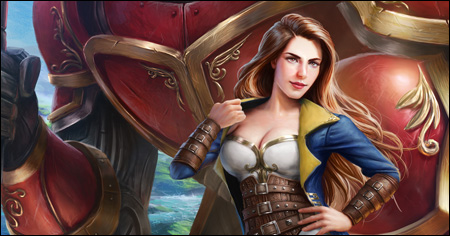 Haremlit Book Review: Titan Mage by Edie Skye | Grady Sparks